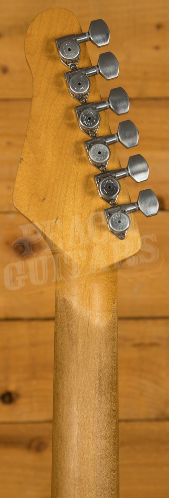 Friedman Cali Vintage White Aged Maple Neck