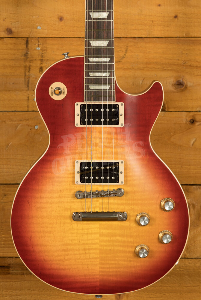 Gibson Les Paul Standard 60's Faded | Vintage Cherry Sunburst