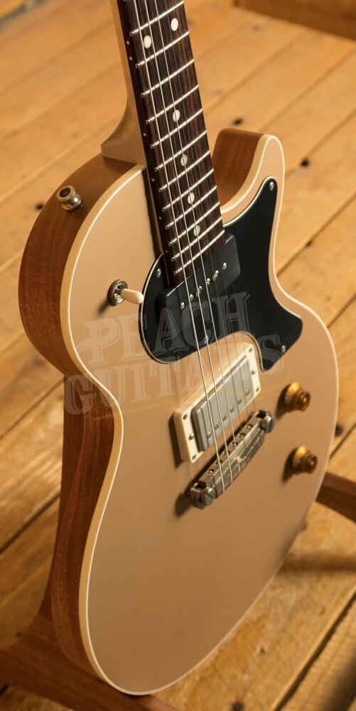 Nik Huber Krautster II - Worn Goldtop