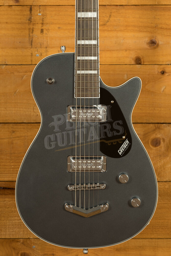 Gretsch G5260 Electromatic Jet Baritone | London Grey