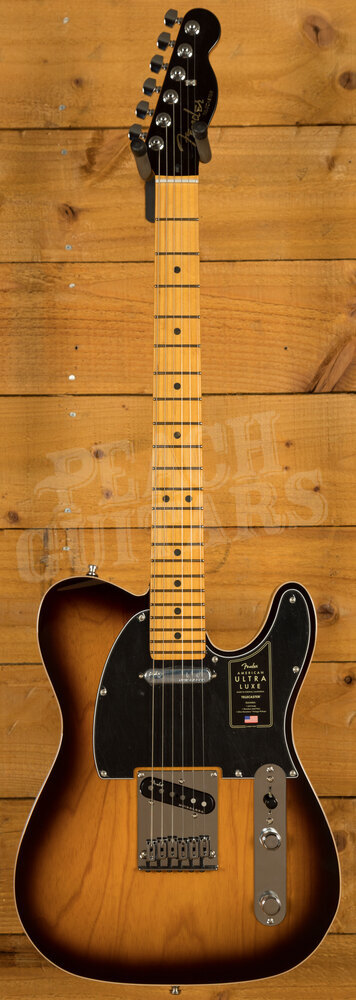 Fender Ultra LUXE Tele Maple 2TSB