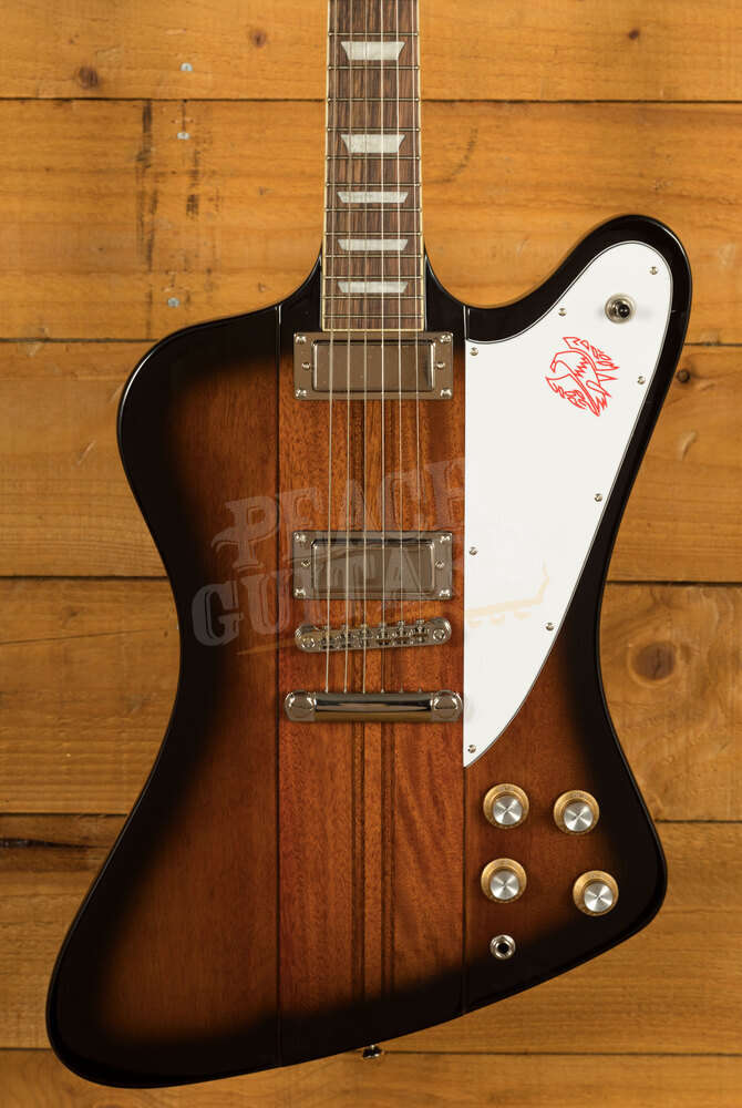 Epiphone Inspired By Gibson Collection | Firebird - Vintage Sunburst