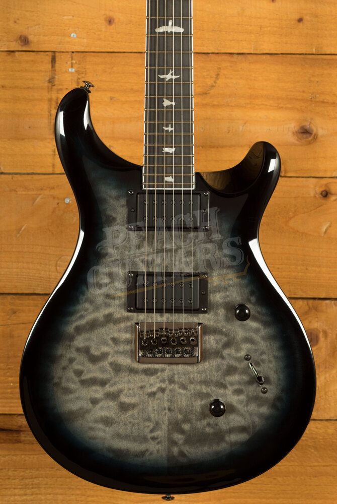 PRS SE Signature | SE Mark Holcomb - Holcomb Blue Burst