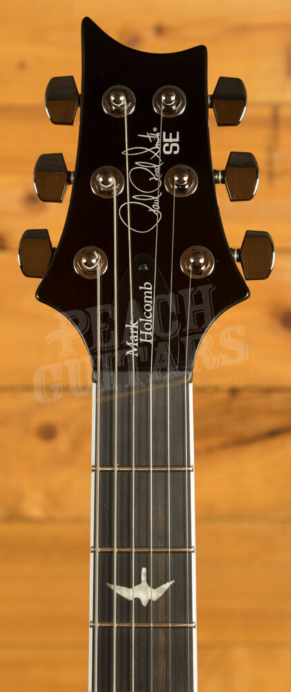 PRS SE Signature | SE Mark Holcomb - Holcomb Blue Burst