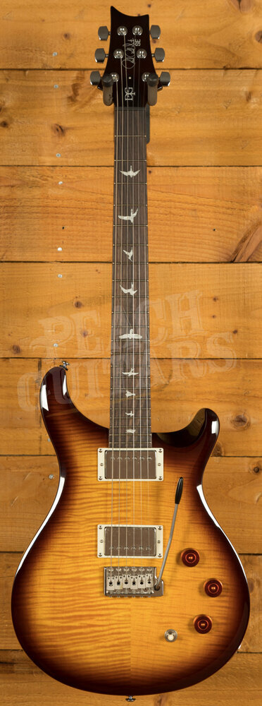 PRS SE Signature | SE DGT - McCarty Tobacco Sunburst