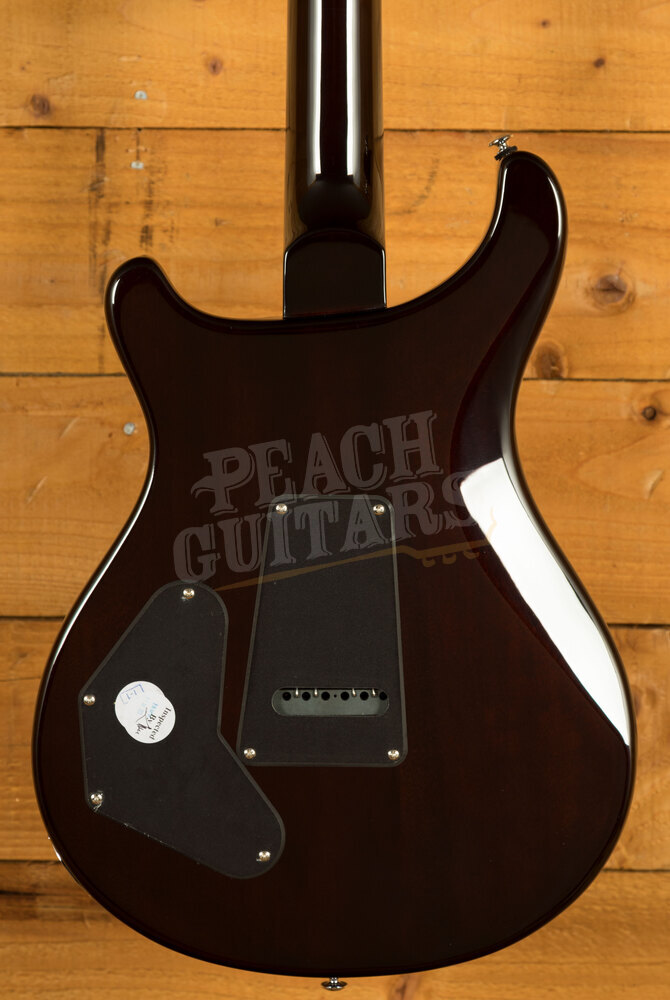 PRS SE Signature | SE DGT - McCarty Tobacco Sunburst