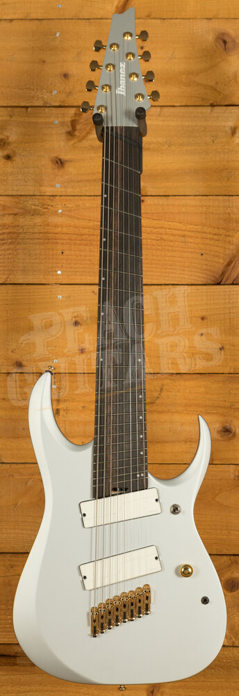 Ibanez RGD Axe Design Lab | RGDMS8 - 8-String Multi Scale - Classic ...