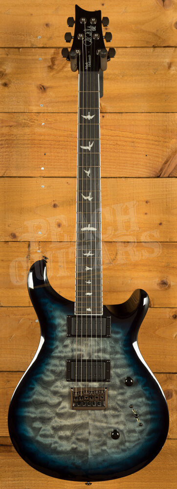 PRS SE Signature | SE Mark Holcomb - Holcomb Blue Burst