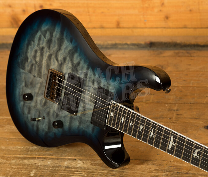 PRS SE Signature | SE Mark Holcomb - Holcomb Blue Burst