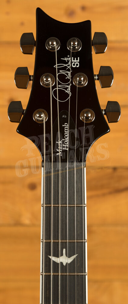 PRS SE Signature | SE Mark Holcomb - Holcomb Blue Burst