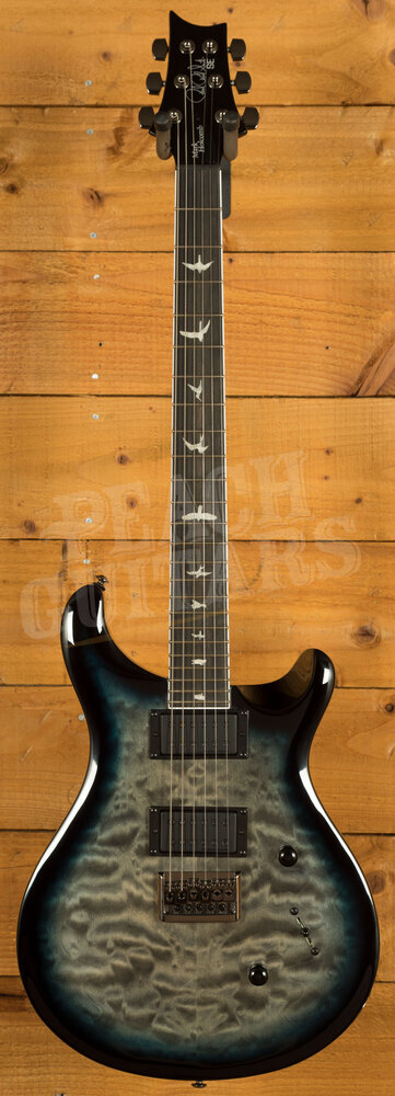 PRS SE Signature | SE Mark Holcomb - Holcomb Blue Burst