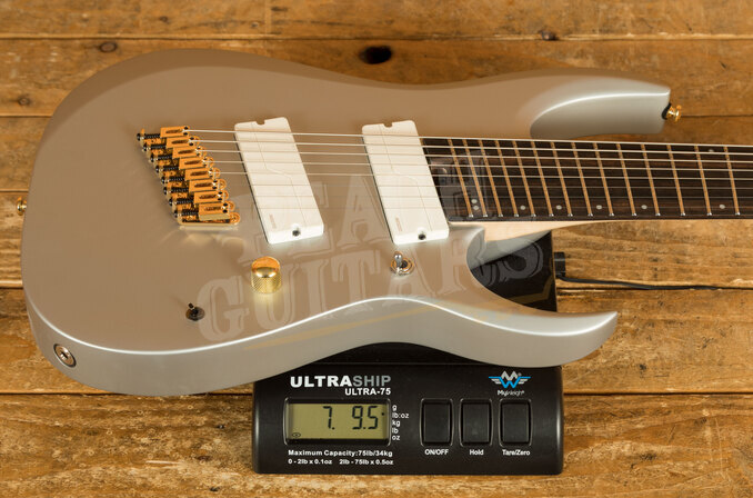 Ibanez RGD Axe Design Lab | RGDMS8 - 8-String Multi Scale - Classic ...