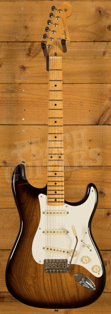 Fender Eric Johnson Virginia Strat 2TSB - Peach Guitars
