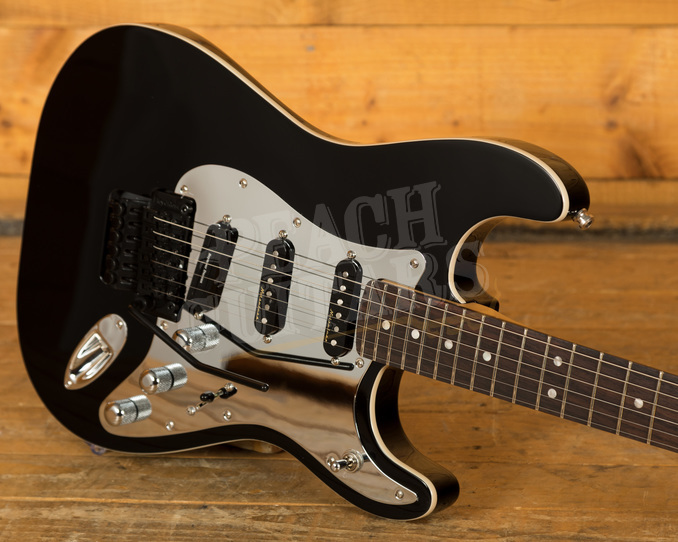 Fender Tom Morello Soul Power Strat - Peach Guitars