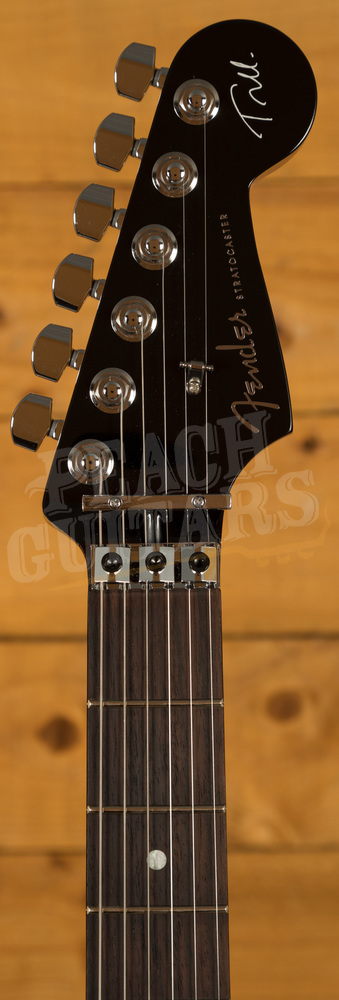 Fender Tom Morello Soul Power Strat - Peach Guitars