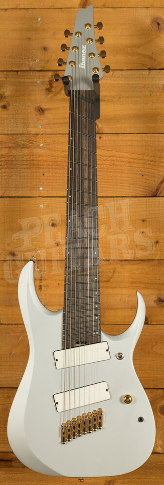 Ibanez RGD Axe Design Lab | RGDMS8 - 8-String Multi Scale - Classic ...