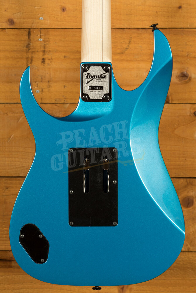 Ibanez RG Genesis Collection | RG550 - Electric Blue