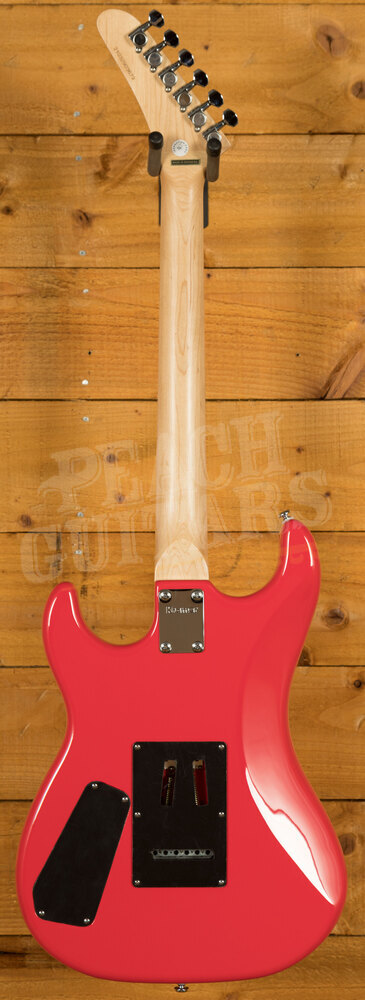 Kramer Baretta Special Ruby Red