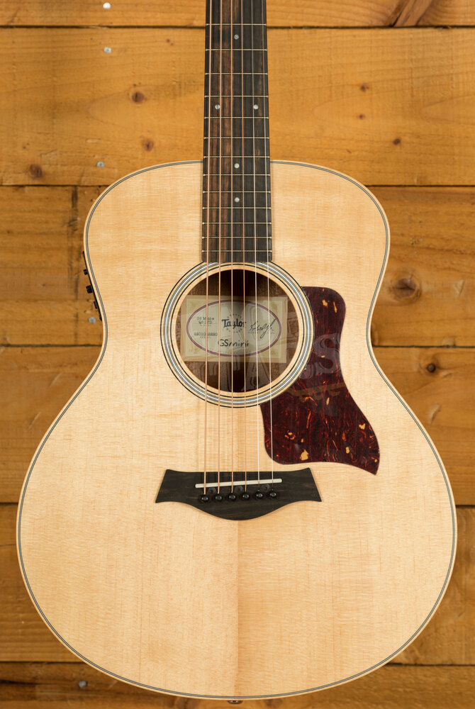 Taylor GS Mini Series | GS Mini-e Quilted Sapele LTD