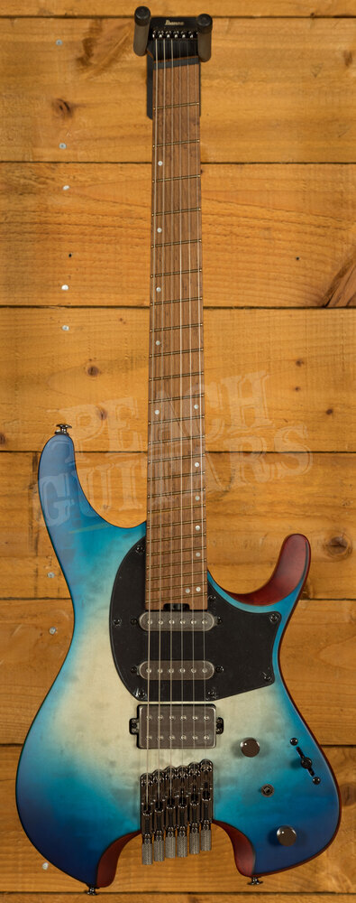 Ibanez Q Standard | QX54QM - Slanted Frets - Blue Sphere Burst Matte