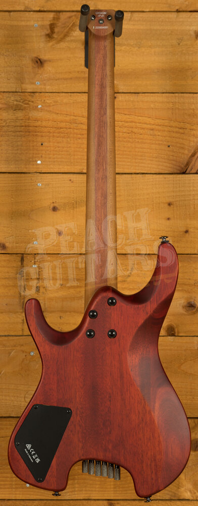 Ibanez Q Standard | QX54QM - Slanted Frets - Blue Sphere Burst Matte