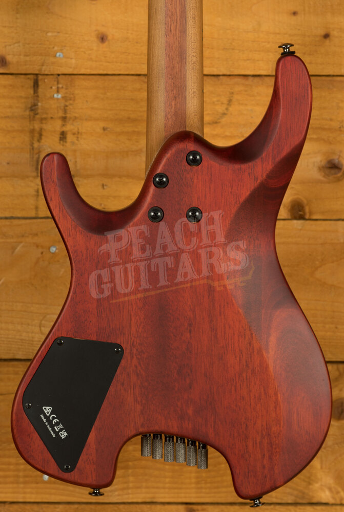 Ibanez Q Standard | QX54QM - Slanted Frets - Blue Sphere Burst Matte