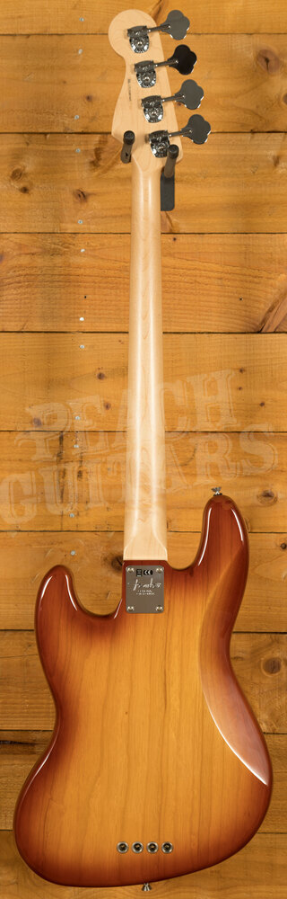 Fender Limited Edition Lightweight Ash American Profesional Jazz Bass ...