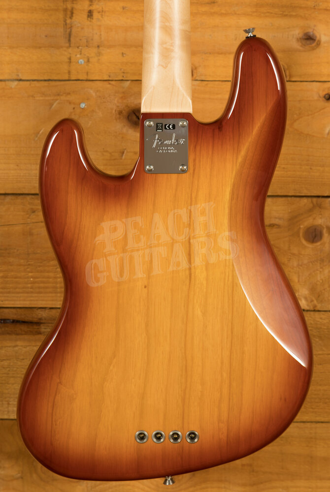 Fender Limited Edition Lightweight Ash American Profesional Jazz Bass ...