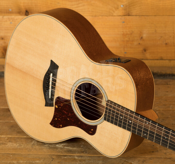 Taylor GS Mini Series | GS Mini-e Quilted Sapele LTD