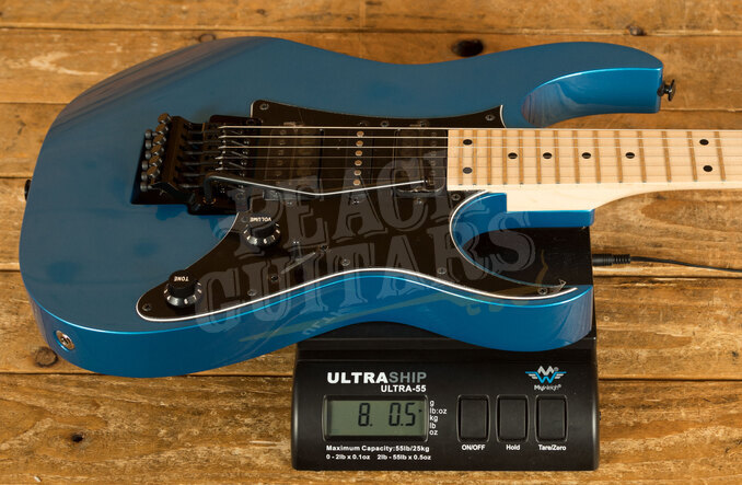 Ibanez RG Genesis Collection | RG550 - Electric Blue