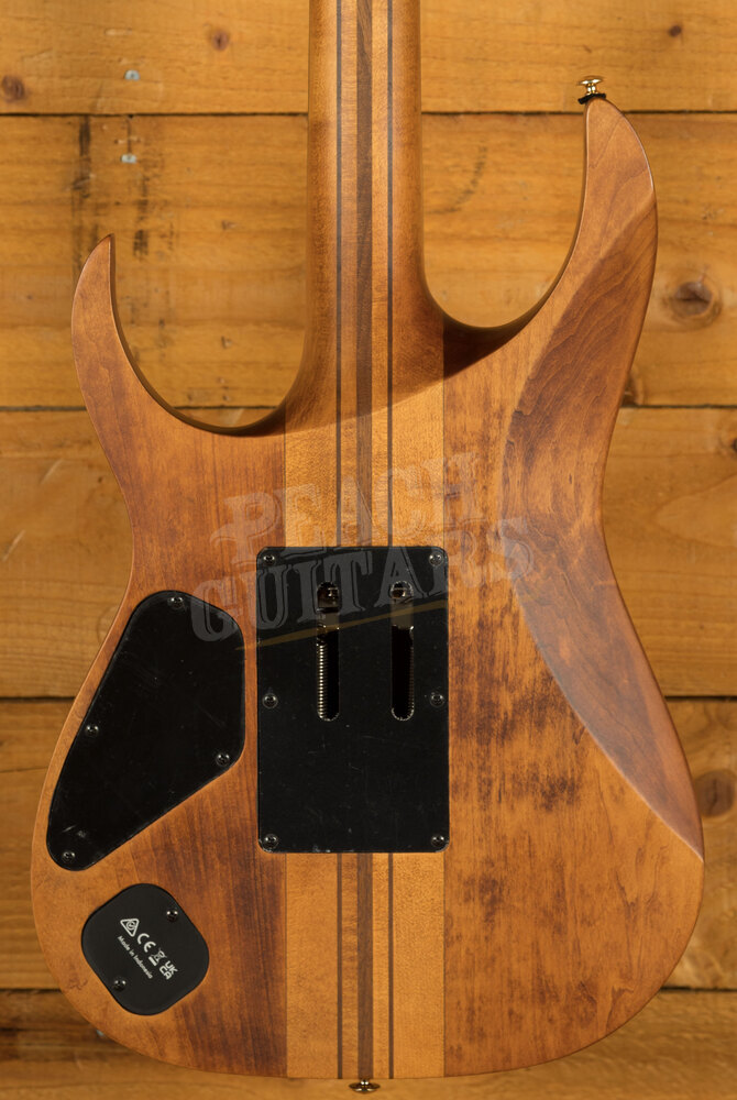 Ibanez RG Premium | RGT1220PB - Antique Brown Stained