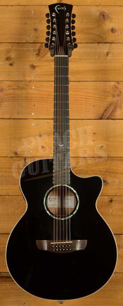 Faith | Eclipse Venus Cutaway Electro - 12-String