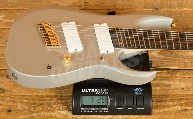 Ibanez RGD Axe Design Lab | RGDMS8 - 8-String Multi Scale - Classic ...