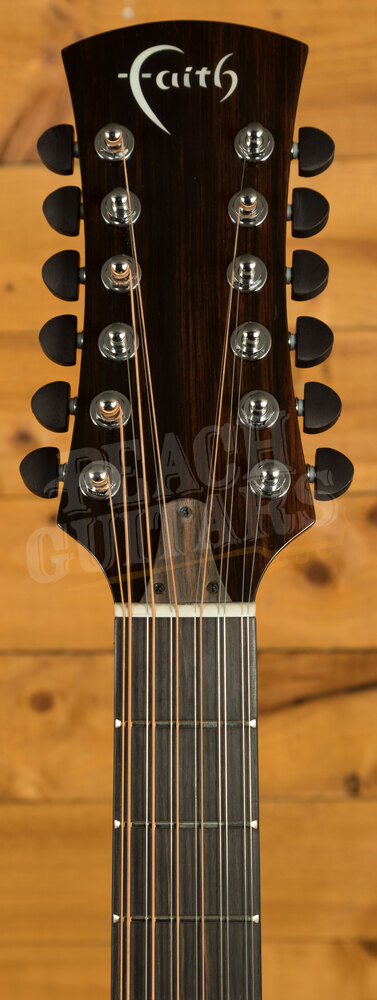 Faith | Eclipse Venus Cutaway Electro - 12-String