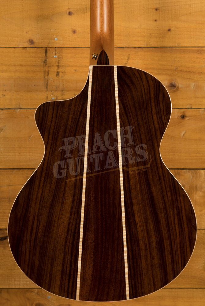 Faith HiGloss-3 | Baritone Neptune Cutaway Electro - 3-Piece Rosewood