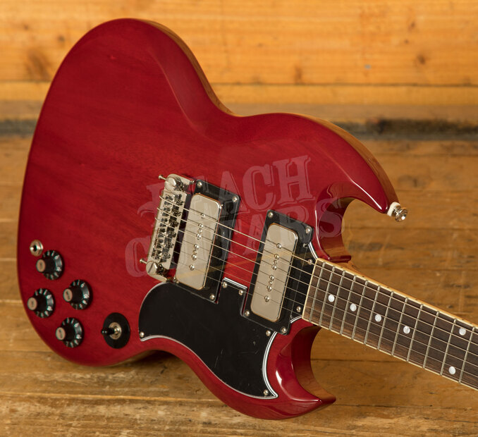 Epiphone Artist Collection | Tony Iommi SG Special - Vintage Cherry
