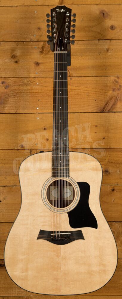 Taylor 150e 12 String Electro Acoustic - Peach Guitars