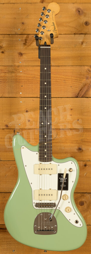 Fender Player II Jazzmaster | Birch Green