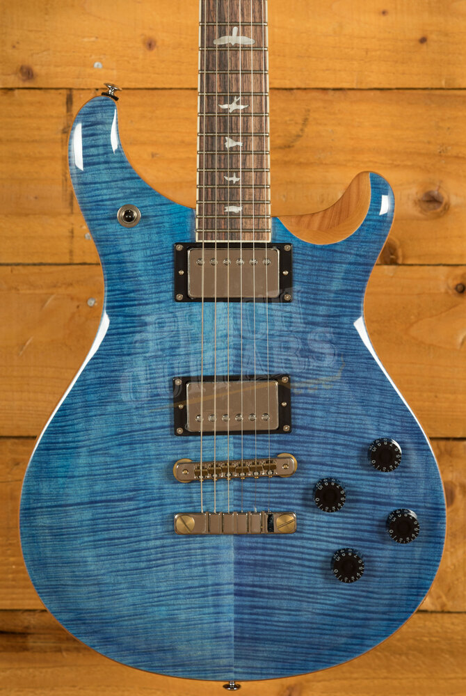PRS SE McCarty | SE McCarty 594 - Faded Blue