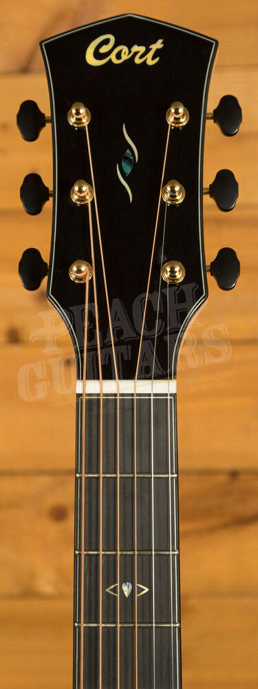 Cort Acoustics Gold Series | Gold-Passion - Natural Glossy