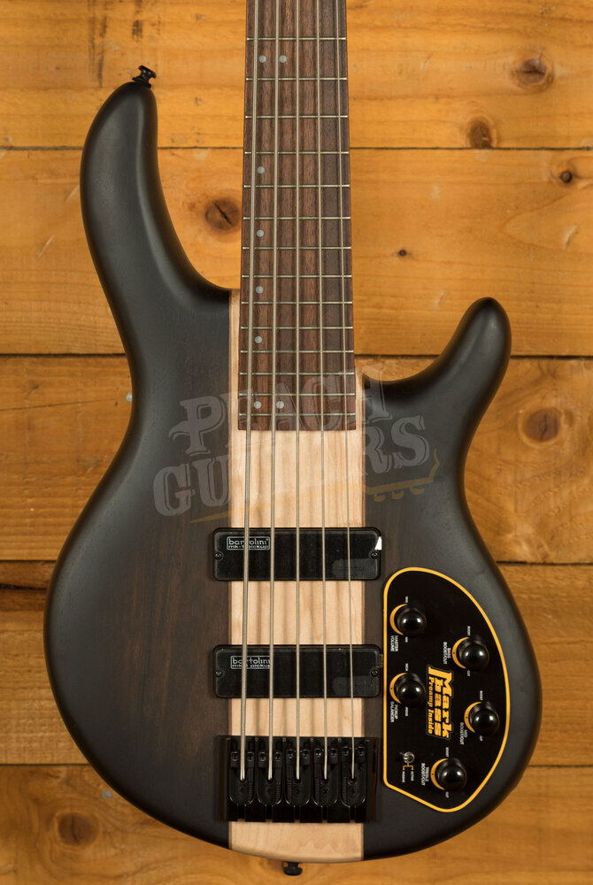 Cort Basses Artisan Series | C5 Plus OVMH - 5-String - Antique Brown Burst