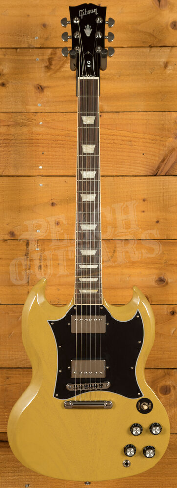 Gibson SG Standard | TV Yellow