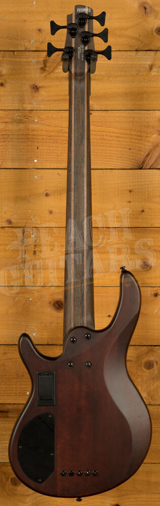 Cort Basses Artisan Series | B5 Element - 5-String - Open Pore Burgundy Red