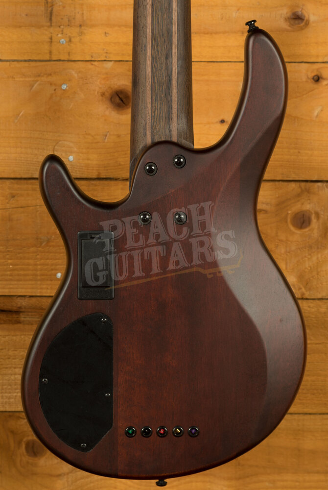 Cort Basses Artisan Series | B5 Element - 5-String - Open Pore Burgundy Red