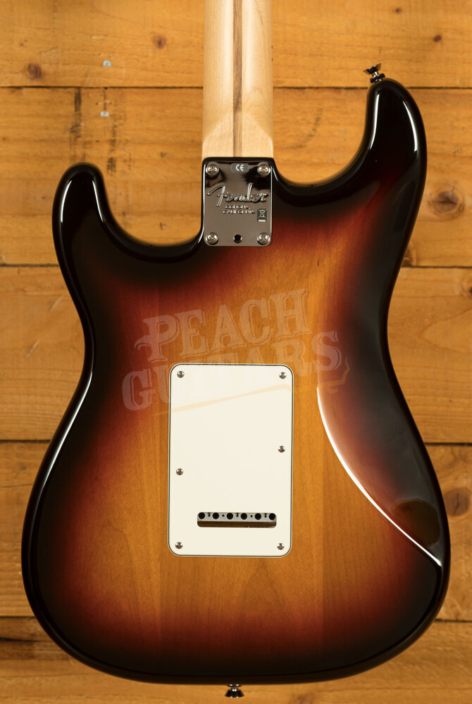 Fender American Standard Strat 3 Tone Sunburst Maple 2008 - Used