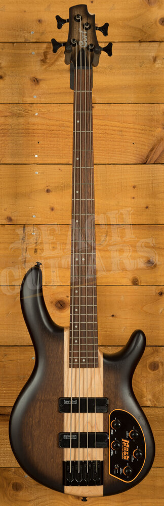 Cort Basses Artisan Series | C4 Plus OVMH - Antique Brown Burst