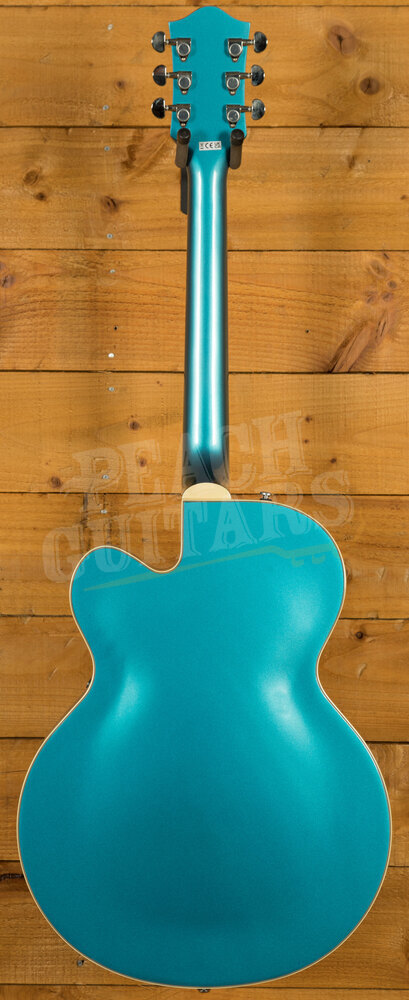 Gretsch G2420T Streamliner Hollow Body | Riviera Blue & FOC Official ...