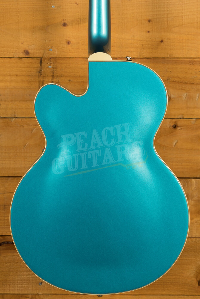 Gretsch G2420T Streamliner Hollow Body | Riviera Blue & FOC Official ...