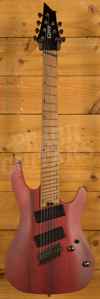 Cort Electrics KX Series | KX307 Multi-Scale - 7-String - Open Pore ...