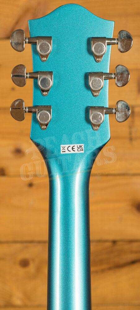 Gretsch G2420T Streamliner Hollow Body | Riviera Blue & FOC Official ...